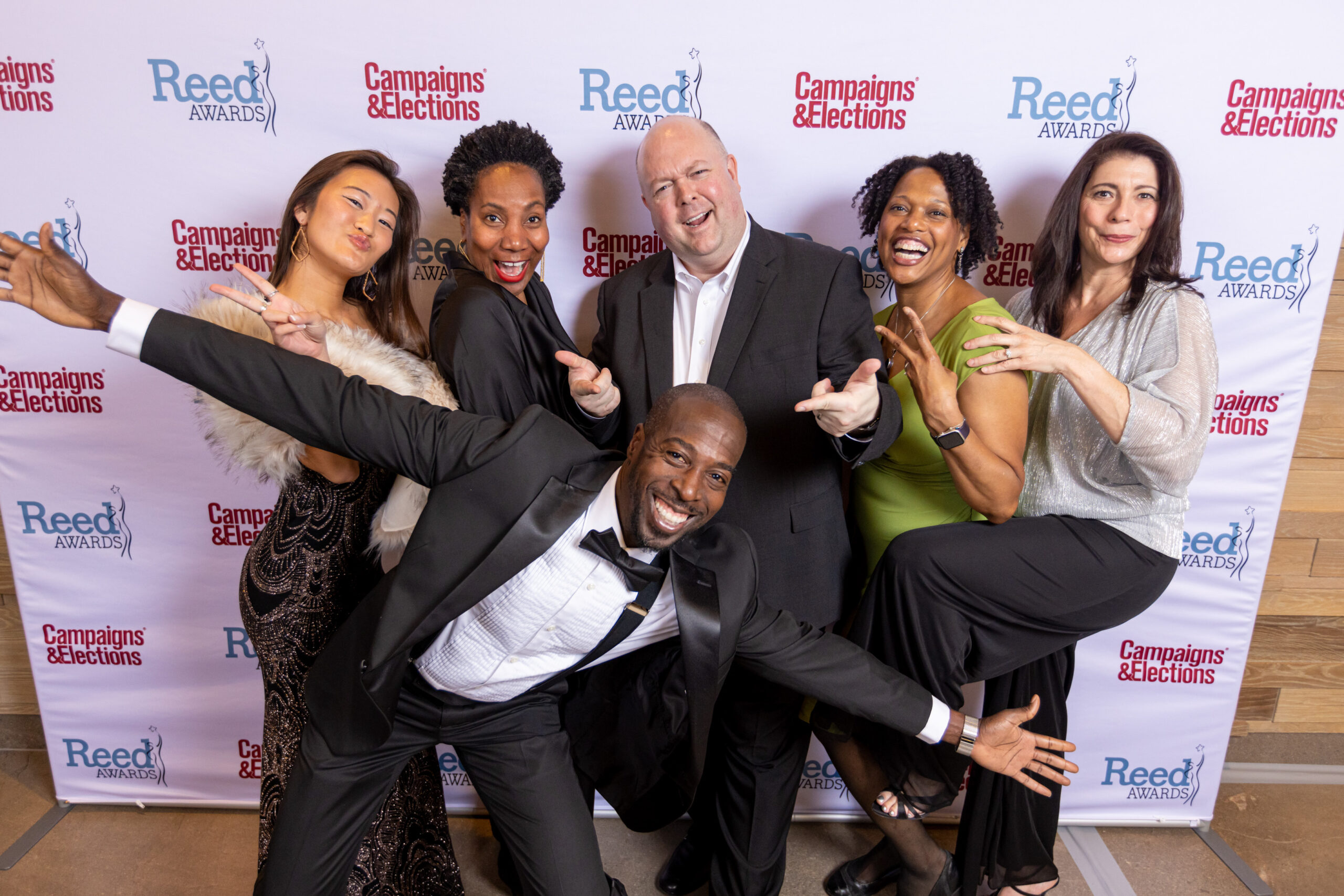 Get tickets to the 2025 Reed Awards & Conference!