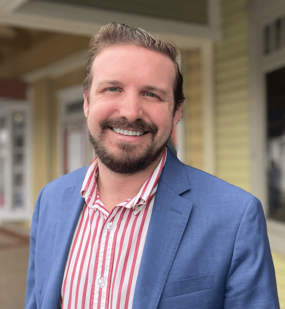 Zack Carroll - Reed Awards 2026